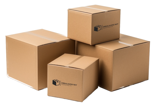 Embalagens Net